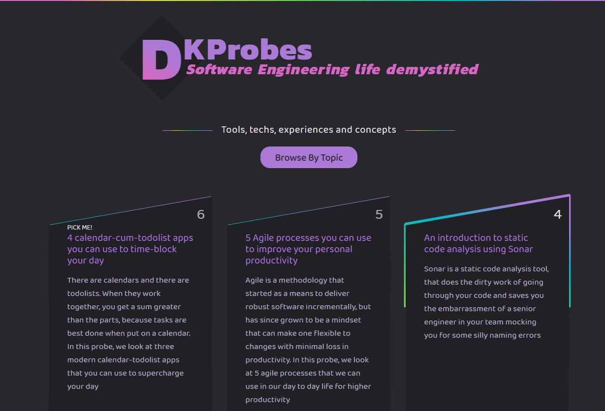 DKProbes